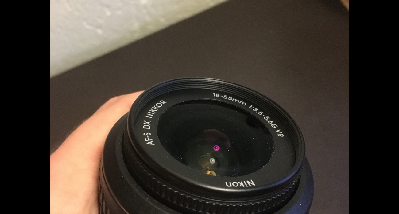 Nikon Nikkor af-s 18-55mm f3.5-5.6g dx vr - Αγγελίες για φωτογραφικά ...