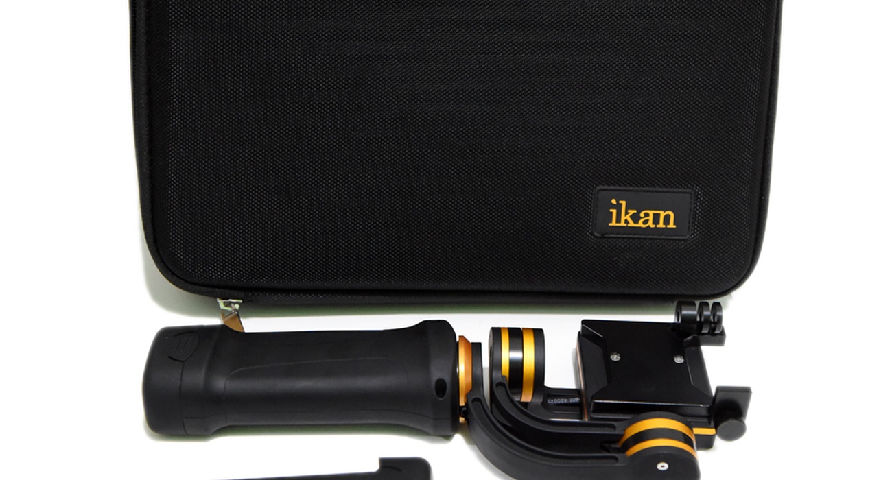 Other Ikan fly-x3-plus 3-axis smartphone gimbal stabilizer - Αγγελίες ...