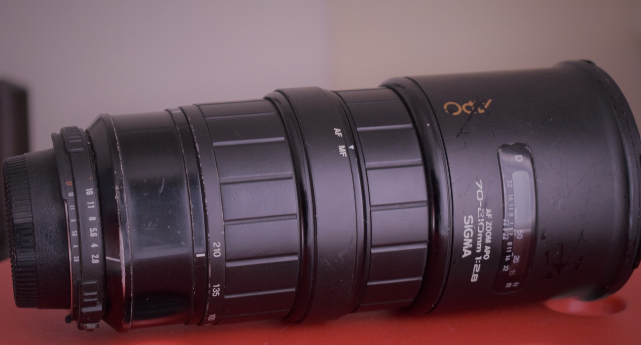 Sigma af zoom apo 70-210 f/2.8 - Αγγελίες για φωτογραφικά | Μεταχειρισμένα | Καινούργια ...