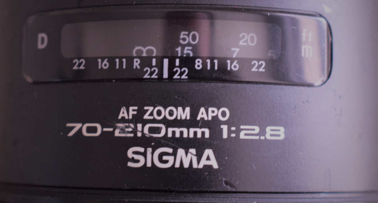 Sigma af zoom apo 70-210 f/2.8 - Αγγελίες για φωτογραφικά | Μεταχειρισμένα | Καινούργια ...