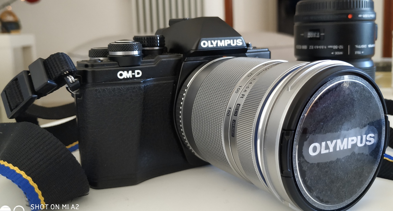 Olympus Omd-d mark ii - Αγγελίες για φωτογραφικά | Μεταχειρισμένα ...