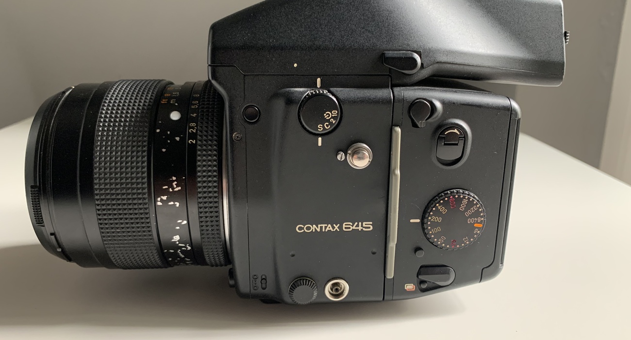 Contax 645 - Αγγελίες για φωτογραφικά | Μεταχειρισμένα | Καινούργια ...